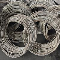 China Incoloy Alloy 800H Wire Nickel Based Alloy Wire With High Temperature Strength for sale