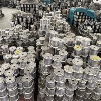 China Incoloy Alloy 800H Wire Nickel Based Alloy Wire With High Temperature Strength for sale
