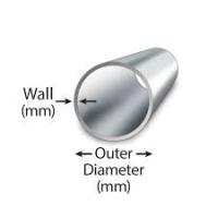 China Nickel Alloy 8.89 G/Cm3 Hastelloy C276 Tube With High Strength Corrosion Resistance for sale