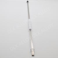 China Petrochemical Industry Ni Cr Mo Alloy Hastelloy B2 Tube High Temperature Resistance for sale