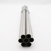 China Heat Treatment Equipment Incoloy Alloy 800H Tube 600 MPa Tensile Strength Cold Hot Rolling for sale