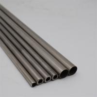 China Antioxidant Nickel Chrome Alloy Tube W.Nr. 2.4816 Inconel 601 Pipe for sale