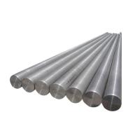 China OD 50mm 70mm 80mm 120mm Nickel Alloy Bar Inconel 601 Rod 550MPa Tensile Strength for sale