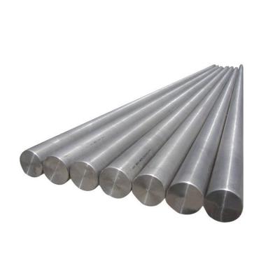 China OD 50mm 70mm 80mm 120mm Nickel Alloy Bar Inconel 601 Rod 550MPa Tensile Strength for sale