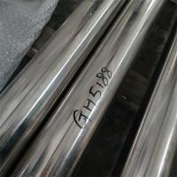 China AMSE 5662 Nickel Chromium Alloy Inconel 600 Bar With Corrosion Resistance for sale