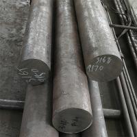 China ASTM B564 W.Nr.2.4819 Black Bright Surface Hastelloy C276 Nickel Alloy Steel Bar Rod for sale