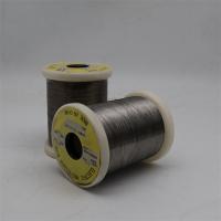 China Round FeCrAl Wire High Temperature 1500℃ Heat Stress Resistant Wires 0Cr23Al5 Wire for sale