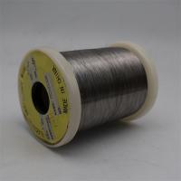 China High Temperature FeCrAl Alloy Heating Wire Kan A1 Wire Electric Heater Wire 0Cr21Al6Nb for sale
