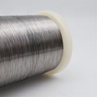 China Corrosion Resistance Heating FeCrAl Alloy Electric Resistance Alloy Wire 1Cr13Al4 Wire for sale