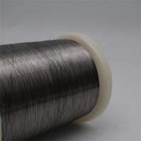 China 0Cr25Al5 FeCrAl Alloy Iron Nickel Cobalt Alloy Wire chemical industries for sale
