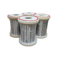 China Eat Element 0.05-7.5mm Nickel Alloy Cr20Ni35 1390°C Melting Point With Stable Resistance for sale