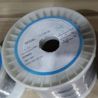China Eat Element 0.05-7.5mm Nickel Alloy Cr20Ni35 1390°C Melting Point With Stable Resistance for sale