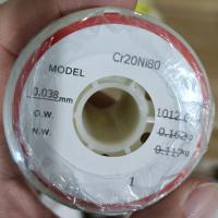 China Metallurgy Industry Cr20Ni30 600-650 MPa 1400℃ With High Temperature Resistance for sale