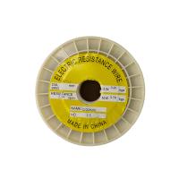 China High Temperature Electrical Resistance Nichrome Wire Cr15Ni60 Wire for sale