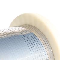 China Electrical Resistance Wire Nickel Chromium 80/20 Flat Wire Ni80 Cr20 Ribbon Wire for sale