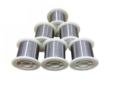 China 4J36 UNS K93600 Invar 36 Nickel Based 400 K500 Monel Welding Wire For Power Industry for sale