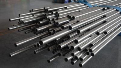 China Incoloy Alloy 805 810 825 Strip Resistant High Pressure Stainless Steel Tube for sale