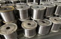 China 2mm Nichrome Wire Resistance Wire Nickel Alloy Inconel 625 Wire For Chemical Industry for sale