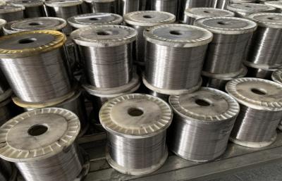 China 2mm Nichrome Wire Resistance Wire Nickel Alloy Inconel 625 Wire For Chemical Industry for sale