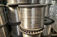 China Heat Resistant Nichrome Alloy Wire Hastelloy C22 Wire For Shipbuilding for sale