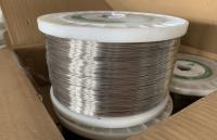 China Chemical Industry 0.5-7.5mm Nickel Alloy B2 Hastelloy Wire 220v Nichrome Wire Heat Resistant for sale