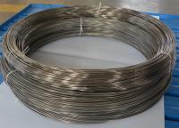China 1.2mma 1.6mm 2.4mm ERNiCrMo-13 Nickel Alloy Nickel Based Welding Wire Resistant Stainless Steel for sale