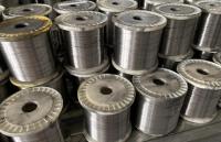 China Inconel 601 Wire Mesh Wear Resistant NICR Alloy PS45 NiCr44Ti Welding Wire  0.8Mm 1.0Mm 1.2Mm 2.4Mm 3.0Mm for sale