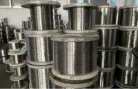 China Power Industry Inconel Alloy Wire Mesh Chromel KP And Nickel Alumel KN Monel Welding Wire for sale