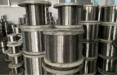 China Power Industry Inconel Alloy Wire Mesh Chromel KP And Nickel Alumel KN Monel Welding Wire for sale