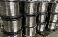 China Monel Inconel Hasteloy Welding Wire Inconel 695 Wire Mesh for sale