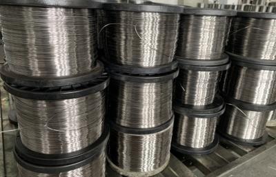 China Monel Inconel Hasteloy Welding Wire Inconel 695 Wire Mesh for sale