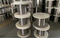 China Aerospace Industry Inconel X750 Spring Wire Nickel Alloy Mig Welding Inconel 625 for sale