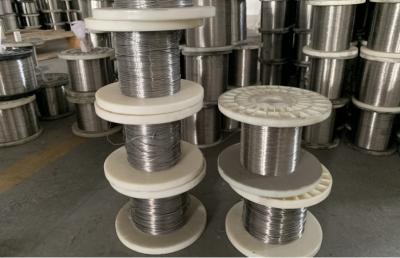 China Aerospace Industry Inconel X750 Spring Wire Nickel Alloy Mig Welding Inconel 625 for sale