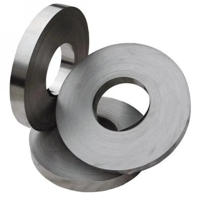 China Hot Rolled Inconel C276 Coil Nickel Alloy Incoloy 825 Strip Incoloy 800 Flat Strip for sale