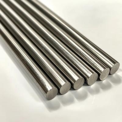 China Inconel 600/601/625/718 Nickel Alloy Tube Nickel Pipe Industry Nickel Based Alloy Incoloy for sale