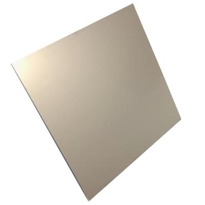 China 0.3mm 0.5mm 0.8mm Monel 400 500 Nickel Inconel Series Plate Nickel Base Alloy Plate for sale