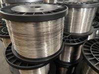 China Marine and Seawater Nickel Spring Wire C22 C4 B2 B3 G35 G30 Hastelloy C276 Wire UNS N06022 for sale