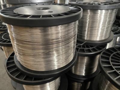 China Marine and Seawater Nickel Spring Wire C22 C4 B2 B3 G35 G30 Hastelloy C276 Wire UNS N06022 for sale