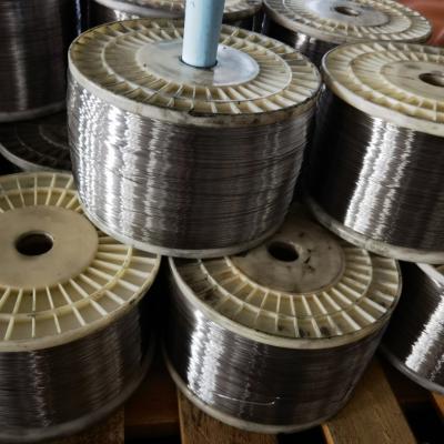 China C22 C276 B2 B-3 Wire Coil Wire Ni Cr Mo Nickel Based C4 Hastelloy Wire Spool Wire for sale