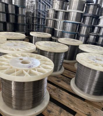 China Cr20Ni35 Heat-resistant Hastelloy C276 UNS N0276 2.4819 ERNiCrMo-4 Mig Nickel Based Welding Wire for sale