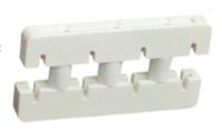 China Bus clamp for switch cabinet for sale