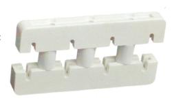 China Bus clamp for switch cabinet for sale