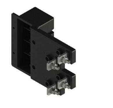 China Main Circuit Fixed Connector (4 Poles) for sale