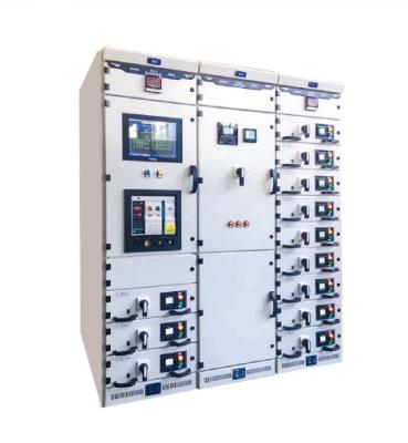 China Withdrawable type GCK Low Voltage Switchgear LV Switchgear for sale