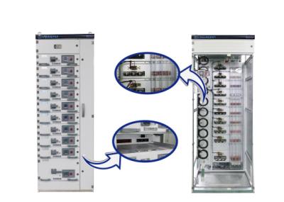 China Withdrawable type GCS Low Voltage Switchgear LV Switchgear Support Customization for sale
