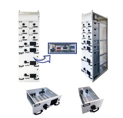 China Improved 4th Generation High Protection Improved LV Switchgear for sale