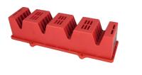 China Primary incoming line casing; Busbar Shields (4 Poles) for sale