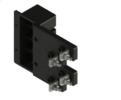 China Main Circuit Fixed Connector (4 Poles) for sale