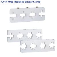 China Bus clamp for switch cabinet; Insulated Busbar Clamp for sale