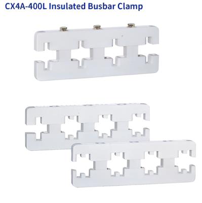 China Bus clamp for switch cabinet; Insulated Busbar Clamp for sale